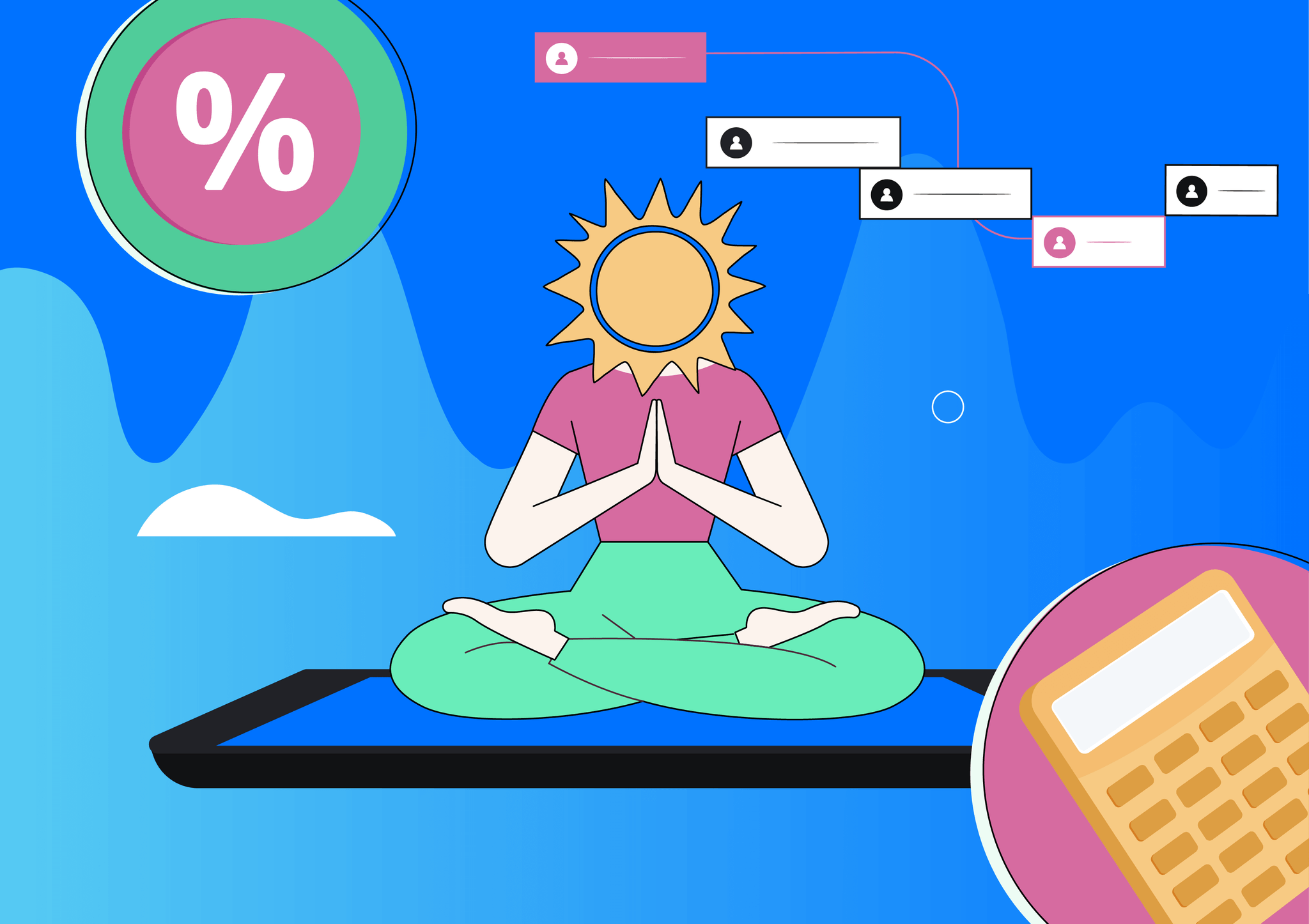 Developing a Meditation App Like Headspace or Calm: Onix Tips