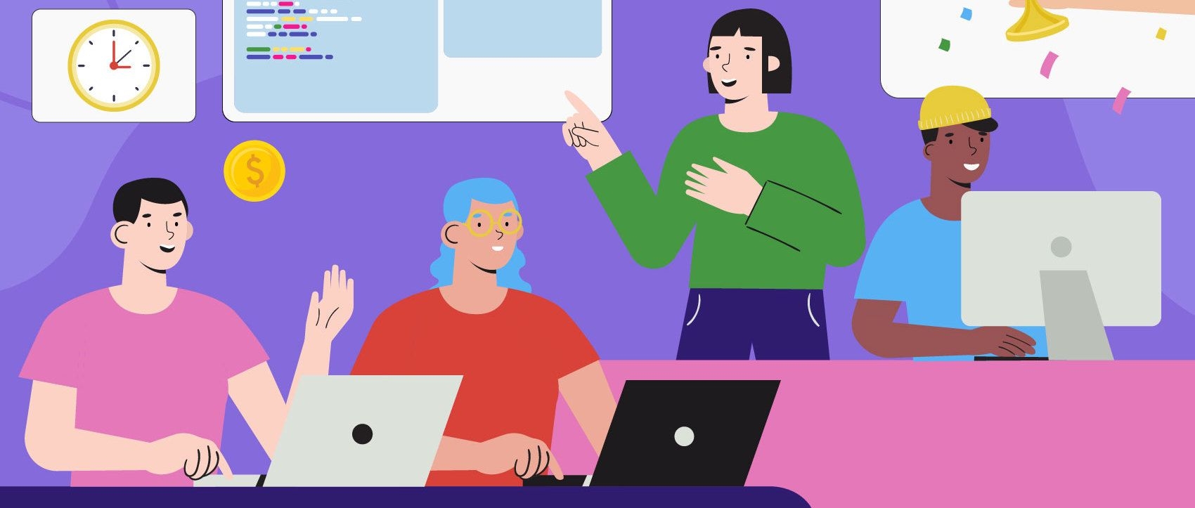 Ideal Software Development Team Size & Roles