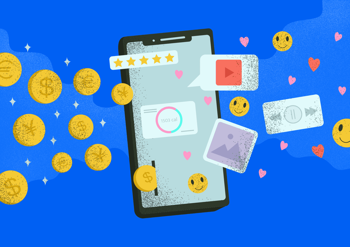 12 Mobile App Monetization Strategies to Use in 2025