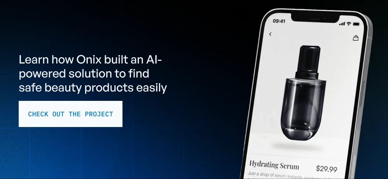 Proof of Concept for AI Products