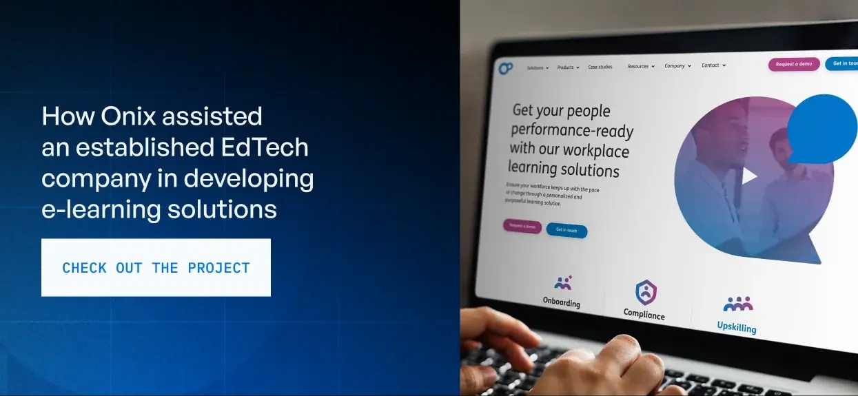 The Main Factors for Creating an E-learning Website
