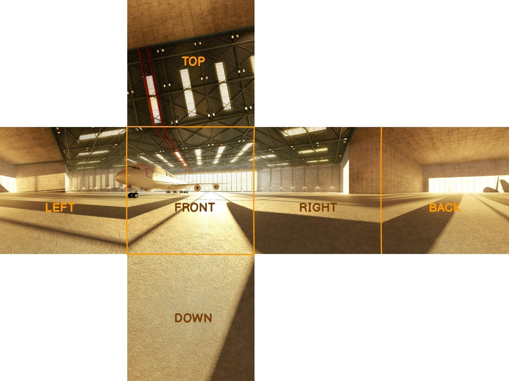 How to Use 360° Equirectangular Panoramas for Realism in Games