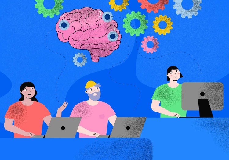 How to Build Machine Learning Teams for AI Projects