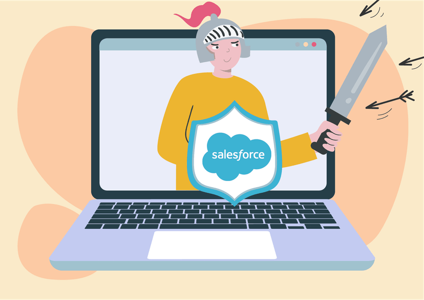 Protect Your Salesforce Data Best Practices And Tips